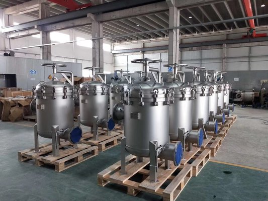 Custom Sales Self Cleaning Filter For Electricity Power Filters Solutions supplier