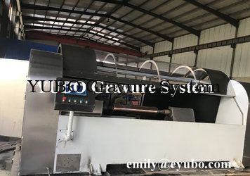 YUBO Rotogravure Cylinder Making Machinery Ltd