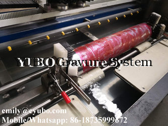YUBO Rotogravure Cylinder Making Machinery Ltd