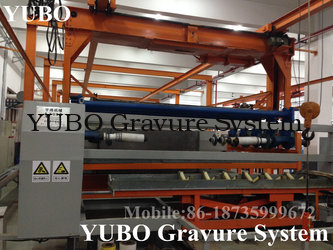 YUBO Rotogravure Cylinder Making Machinery Ltd
