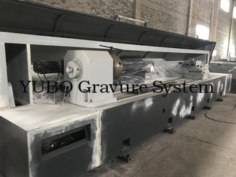 YUBO Rotogravure Cylinder Making Machinery Ltd