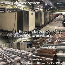 YUBO Rotogravure Cylinder Making Machinery Ltd