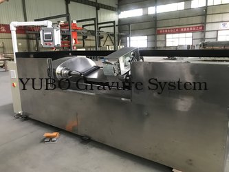 YUBO Rotogravure Cylinder Making Machinery Ltd