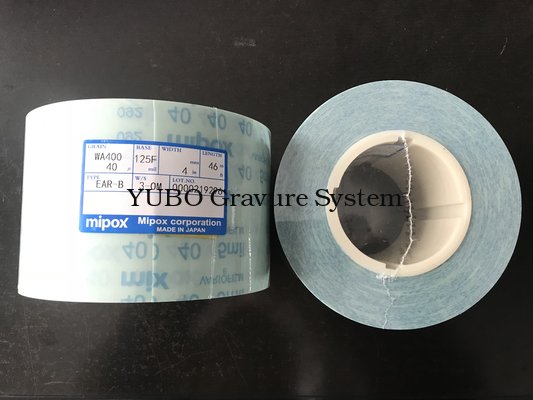 Mipox Sand belt sand paper / lapping film for copper polishing or chrome polishing