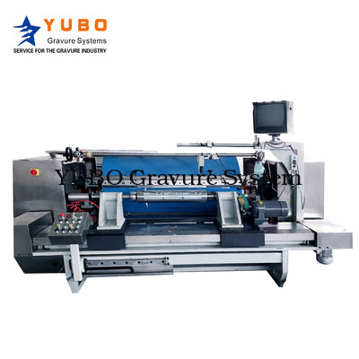 Gravure cylinder proofing machine pre-press rotogravure printing