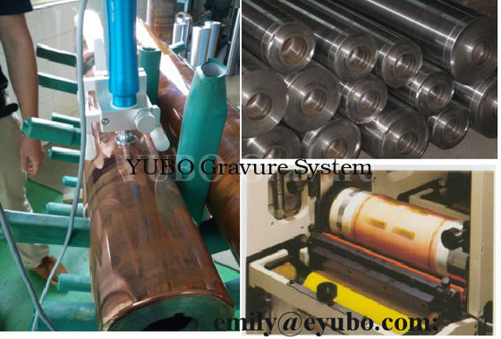 Roller Ultrasonic Hardness Tester for measuring copper and chrome hardness in Vickers(HV)