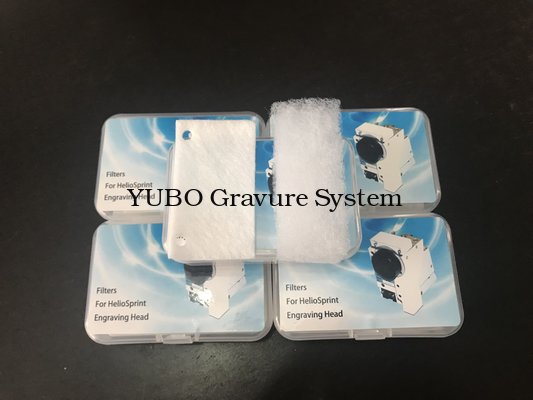 Filters For HelioSprint Engraving Head