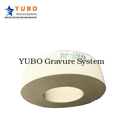 Copper grinding stone for grinding machine gravure cylinder roller making