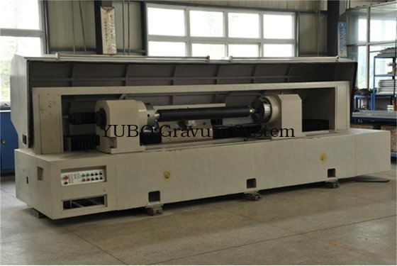 Laser engraving machine embossing cylinder making emoboss roller