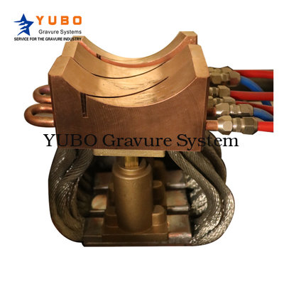 Carbon Brush for High Current Applications (Electroplating)