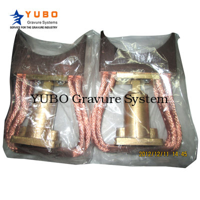 Carbon Brush for High Current Applications (Electroplating)