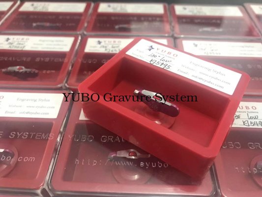 Hell Engraving stylus with 90degree to 160degree low speed