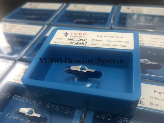 Hell Engraving stylus with 90degree to 160degree low speed