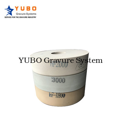 Gravure cylinder  grinding stone for copper grinding machine