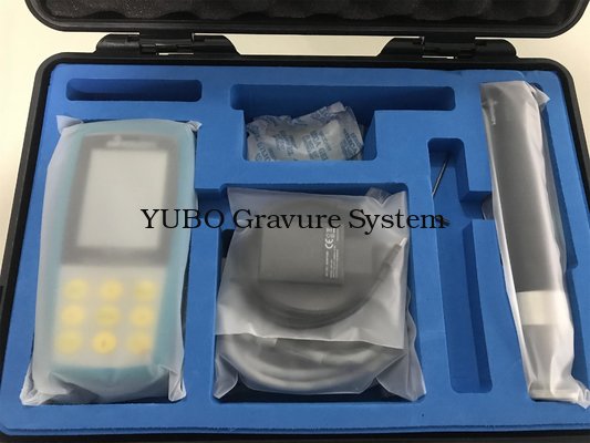 Roller Ultrasonic Hardness Tester