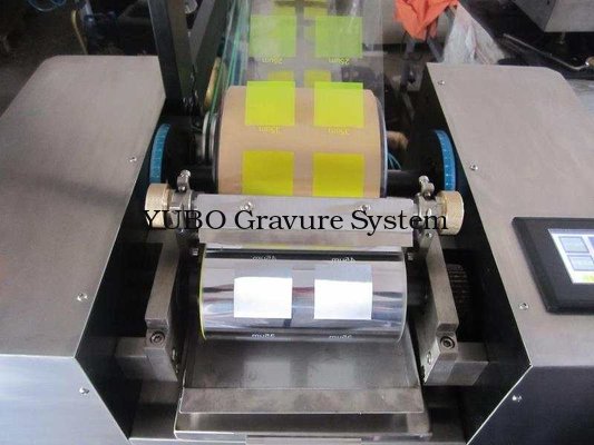 JCS-B Single-color Gravure Printing Ink Proofer suitable for printing field ink field gravure