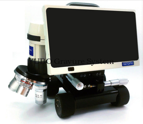 Portable Gravure Cylinder Measuring Instrument
