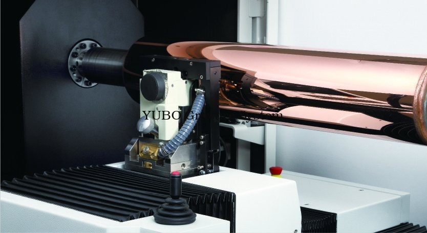 8KHZ Engraving machine for rotogravure cylinder plate making with engraving stylus engraver