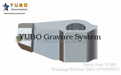 One-way Hell Diamond Engraving stylus for Hell engraving machine  for cylinder gravure engraver
