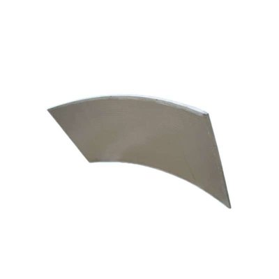 Wedge Wire Screen Filter Sieve Bend Screen DSM Screen Sales From China Factory