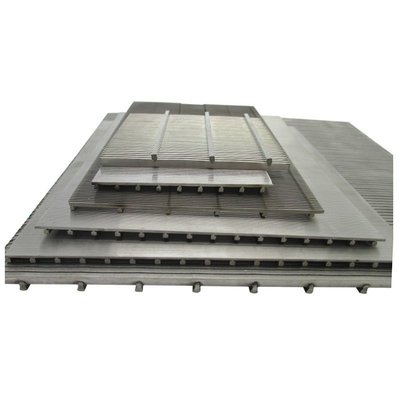 Johnson Wedge Wire Screen Flat Panel Filters Strainer