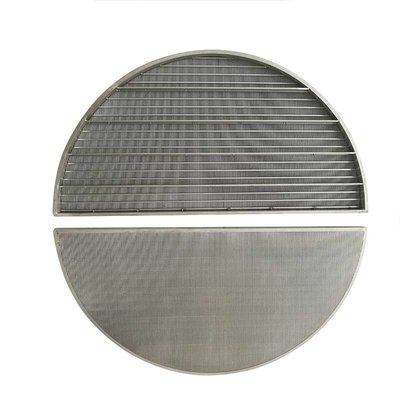Stainless Steel Wedge Wire False Bottom Lauter Tun Screen For Brewery Industry Filter With Wire Mesh Filter