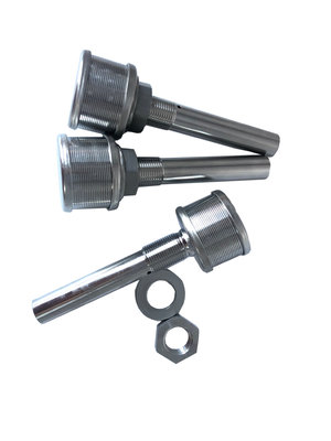 Johnson Stainless Steel Filter Water Nozzle For Water Treatment With High Quality Wire Mesh Custom