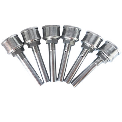 Johnson Stainless Steel Filter Water Nozzle For Water Treatment With High Quality Wire Mesh Custom