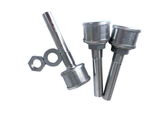 Johnson Stainless Steel Filter Water Nozzle For Water Treatment With High Quality Wire Mesh Custom