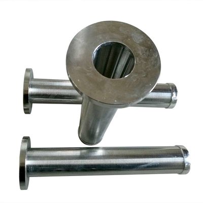 Wedge Wire Screen Filters Industrial Filtration Resin Trap Strainer For Liquid Filtration