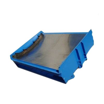 Wedge Wire Static Screen Filter Stainless Steel Screen For Water Treatment
