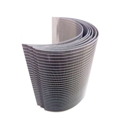 High Quality Wedge Wire Screen Sieve Bend Screen /DSM Screen For Wastewater Treatment