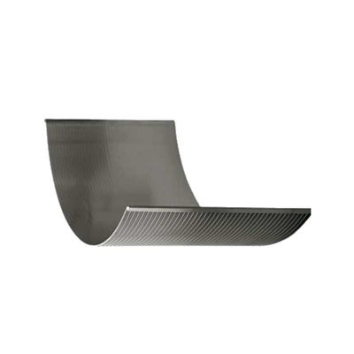 High Quality Wedge Wire Screen Sieve Bend Screen /DSM Screen For Wastewater Treatment
