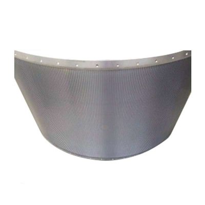 High Quality Wedge Wire Screen Sieve Bend Screen /DSM Screen For Wastewater Treatment