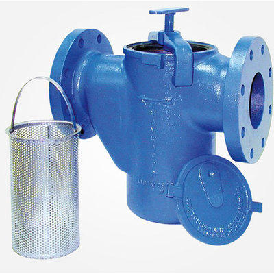 Best Basket Filter Housing With Wedge Wire Screen For Water Treatment Solid-Liquid Separation