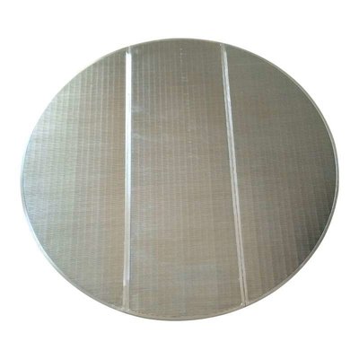 Wedge Wire Johnson Screen Lauter Tun False Bottom For Brewery