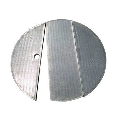 Wedge Wire Johnson Screen Lauter Tun False Bottom For Brewery