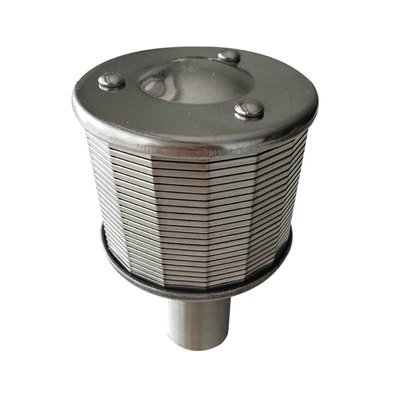 Wedge V Wire Johnson Screen Stainless Steel Filter Nozzle For Water Treatment Manufacturer