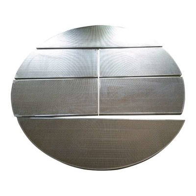 Welded Wedge Wire Mash Tun For Brewery