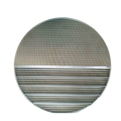 Welded Wedge Wire Mash Tun For Brewery