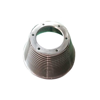 Wedge Wire Johnson Screen Coal Mineral Centrifuge Basket Screens Filter Strainers
