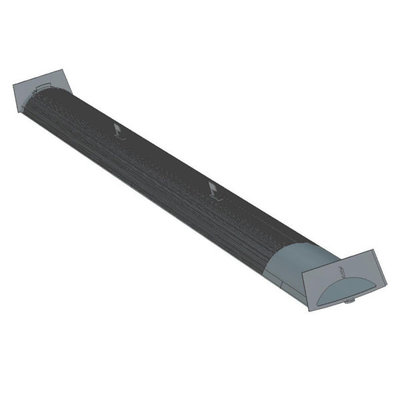 Wedge Wire Tube Cylinder Scallops