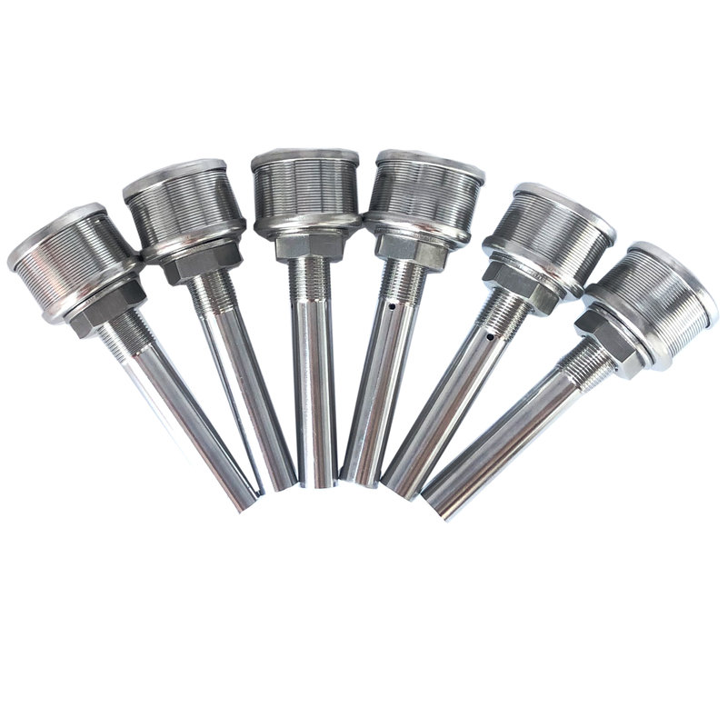 Johnson Stainless Steel Filter Water Nozzle For Water Treatment With High Quality Wire Mesh Custom