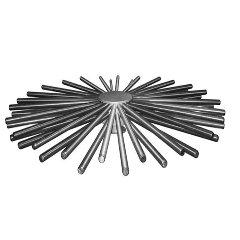Wedge Wire Liquid Distributor Tower Internals Screen Strainers For Industrial Tower