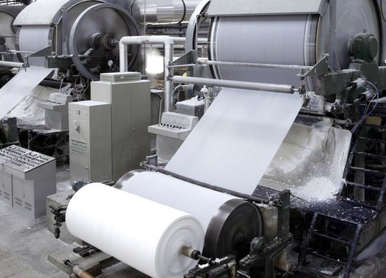 Custom Stainless Steel Metal Screens In The Paper Pulp Industry Wastewater Treatment