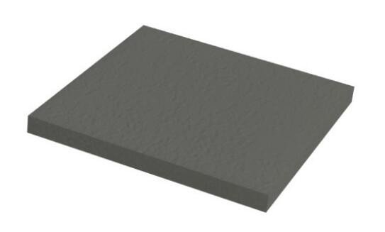Asphalt Roof Solar Mounting Kit Black Color Flash With EPDM