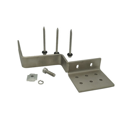 Best Seller China Solar Roof Hooks Solar Panel Mounting Kit