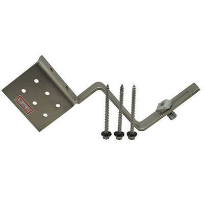 Best Seller China Solar Roof Hooks Solar Panel Mounting Kit