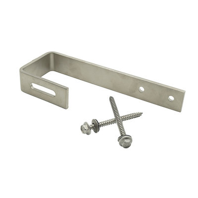 Stainless Steel Hook For Solar Mounting