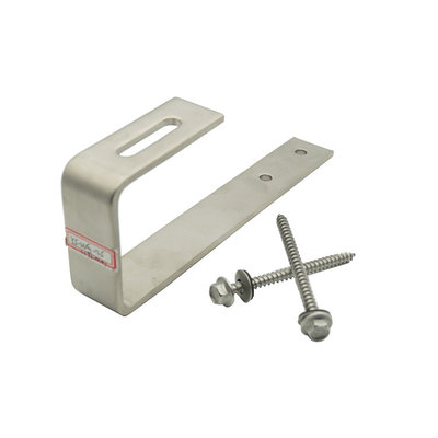 Excellent Quality Solar Roof Hooks SS Tile Hooks
